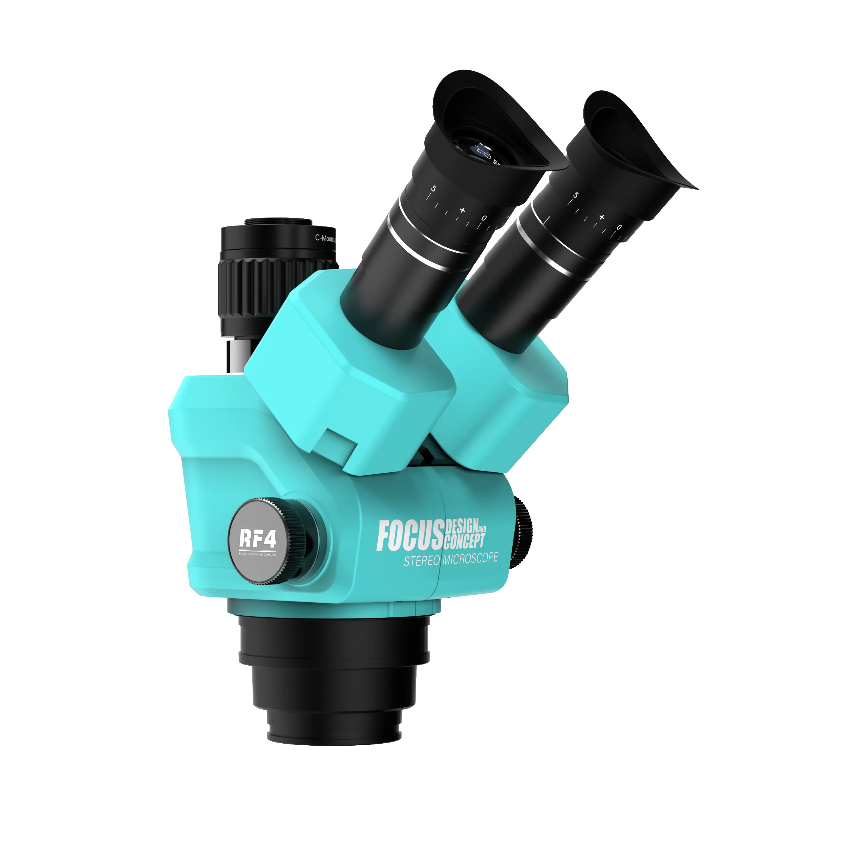 DHgate.com:RF-6555PRO MAX Triocular Microscope Microlens Extends Dust ...