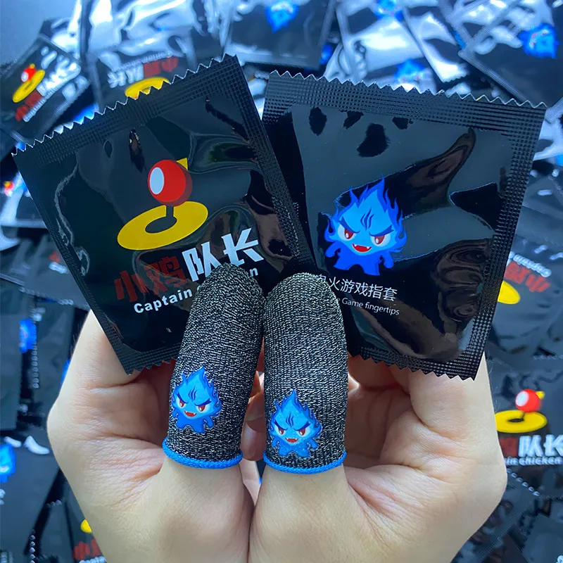 touch screen finger tips