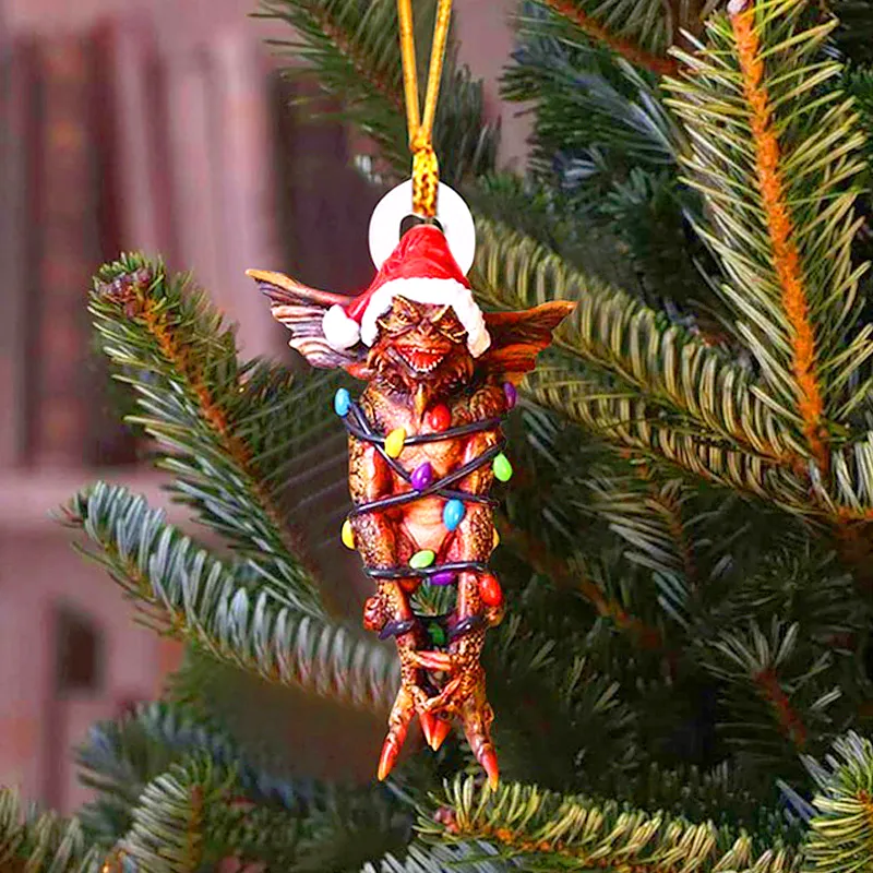 gremlins tree decorations