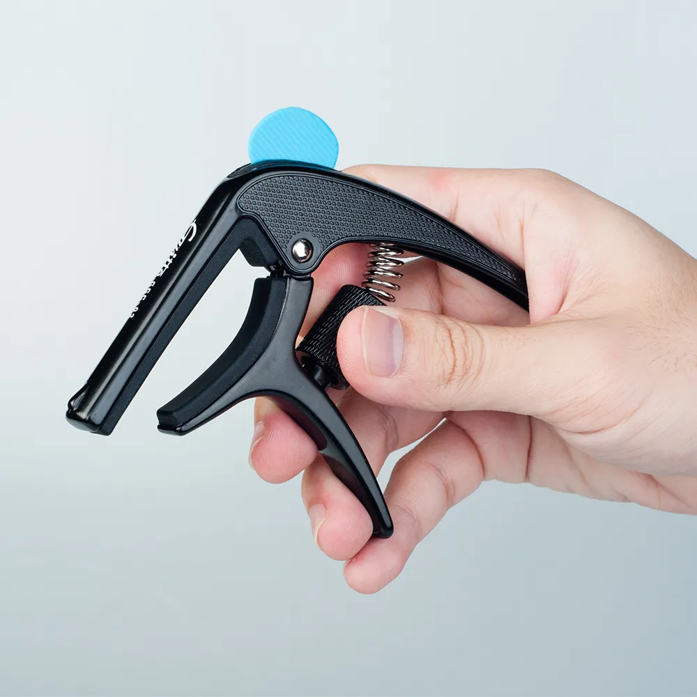 Guitto GGC 02 Guitar Capo Electric Guitar Capo For... From Ddmyaug, $41 ...