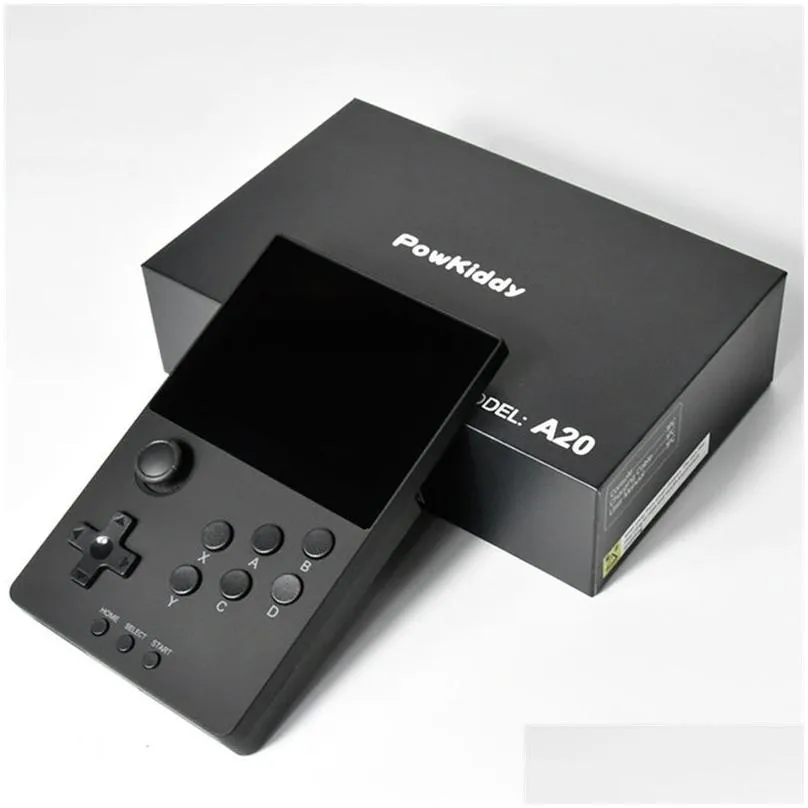 DHgate.com:Nostalgic Handheld Game Console with Upgraded Chip, 3.5 IPS ...