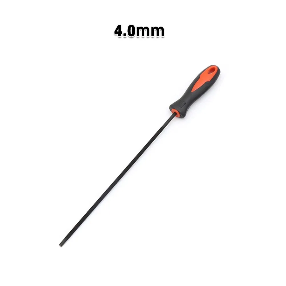 Round Steel Pole Chainsaw Bunnings Files For Sharpening And Grinding ...