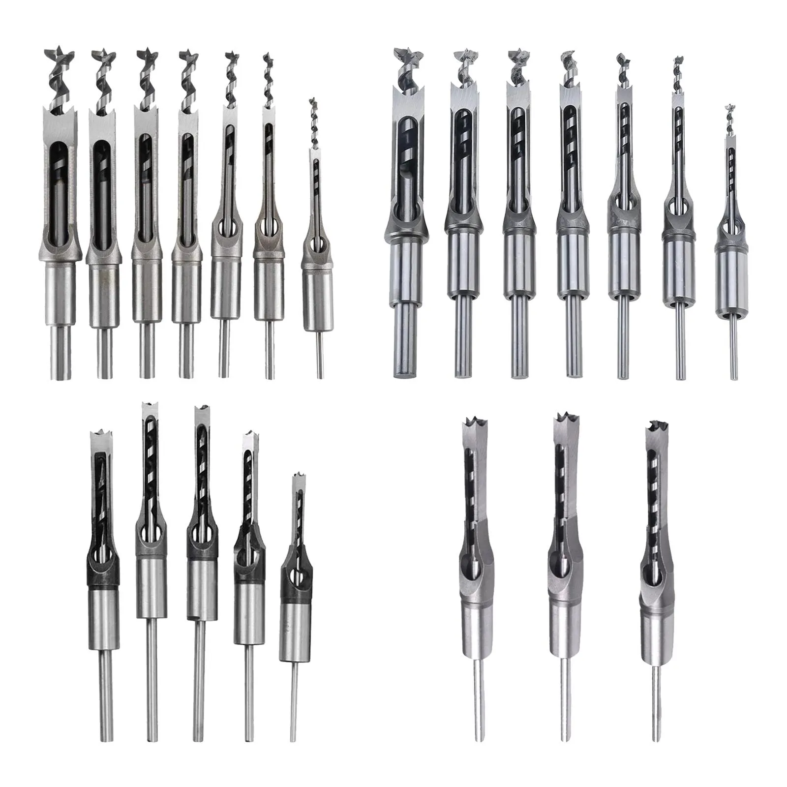 mortising chisel kit