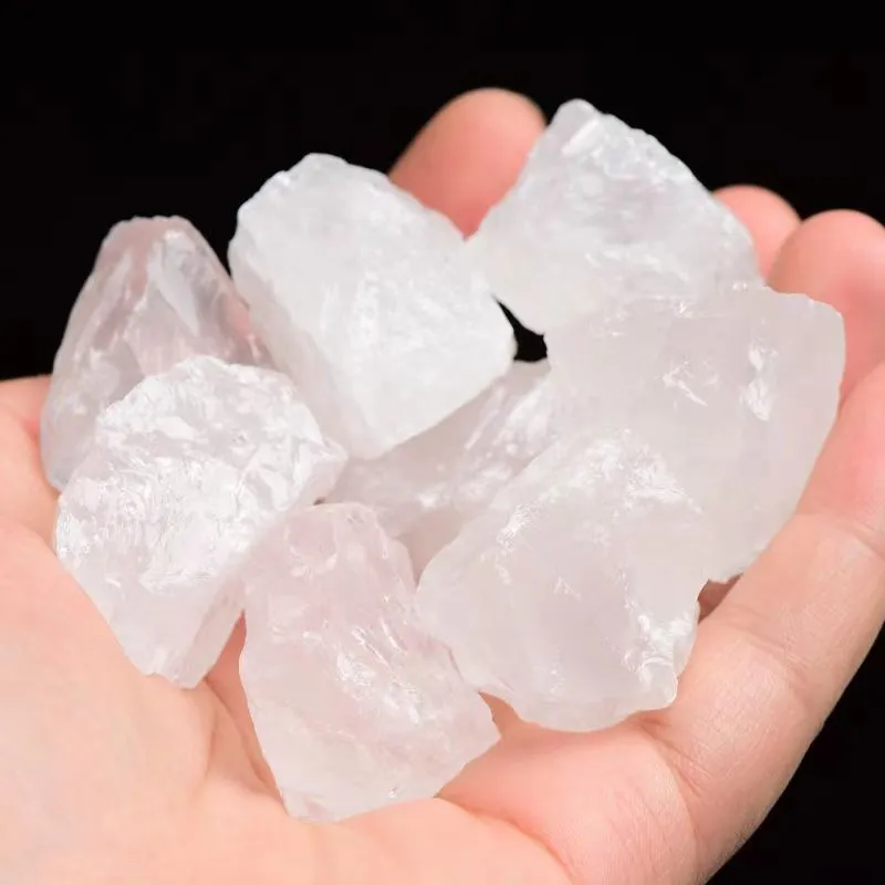 50g/100g silver loose-packed mineral crystal antiperspirant deodorant ...