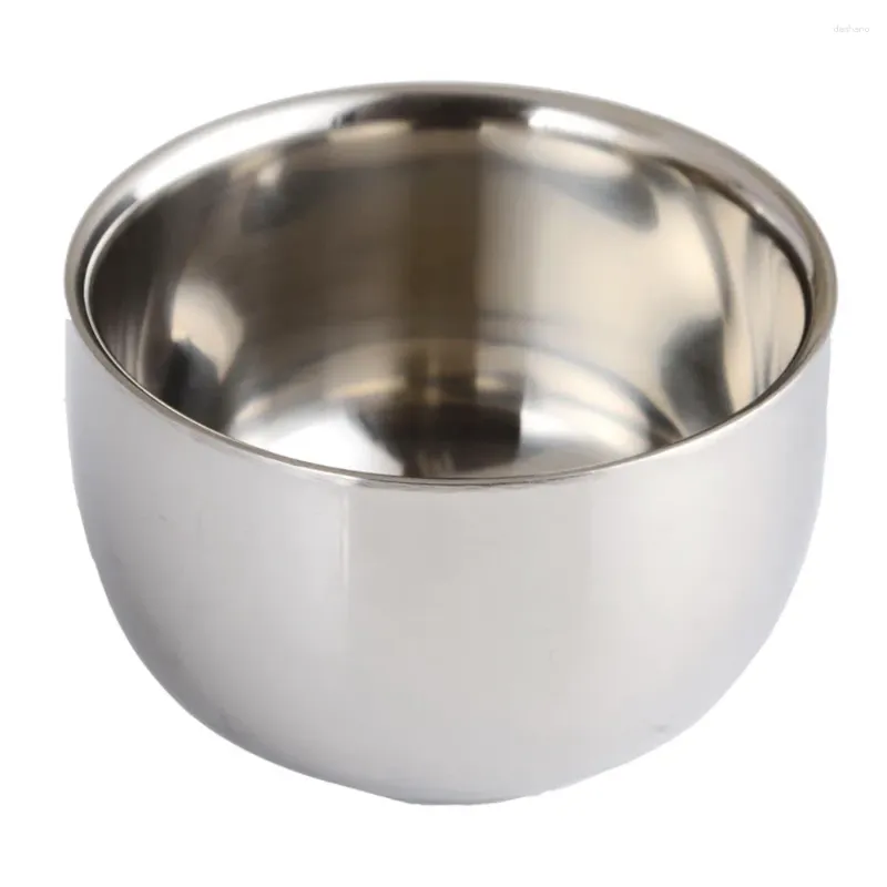 DHgate.com:Durable Stainless Steel Shaving Mug for Men - Perfect for ...