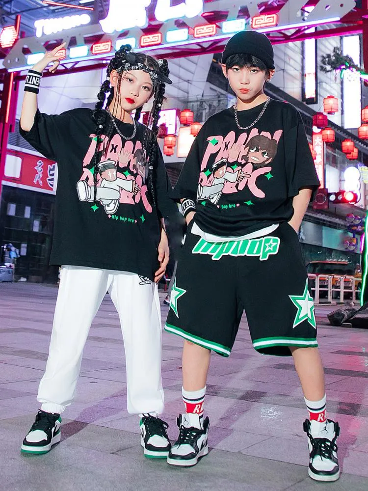 chris brown kid dancing