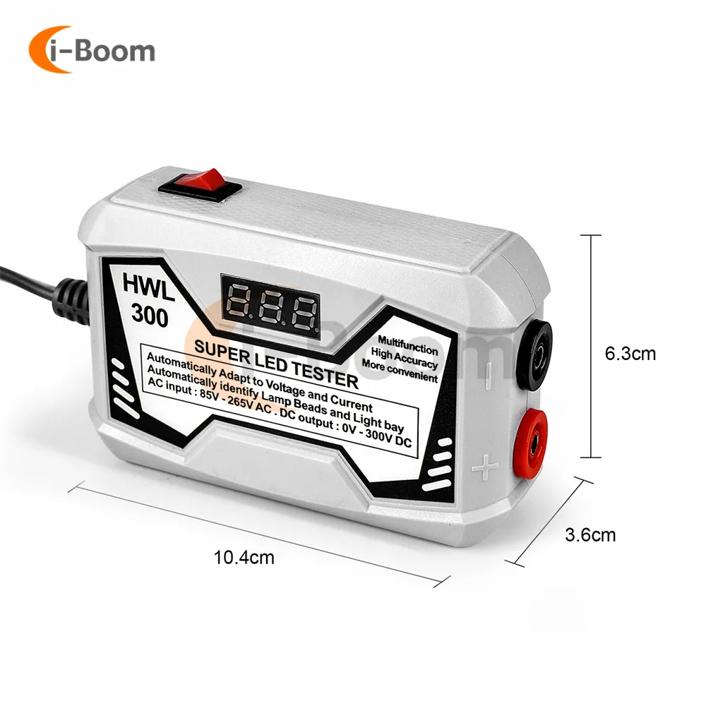 HWL300 LED TV LCD Backlight Tester for Lamp Bead Lamp Strip Repair Tool ...