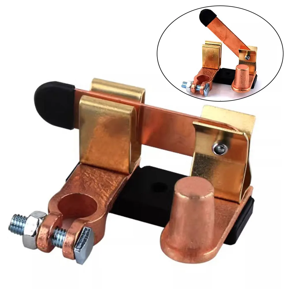 Blade Master Battery Connectors Disconnect Switch For 12V/24V Auto Cars ...