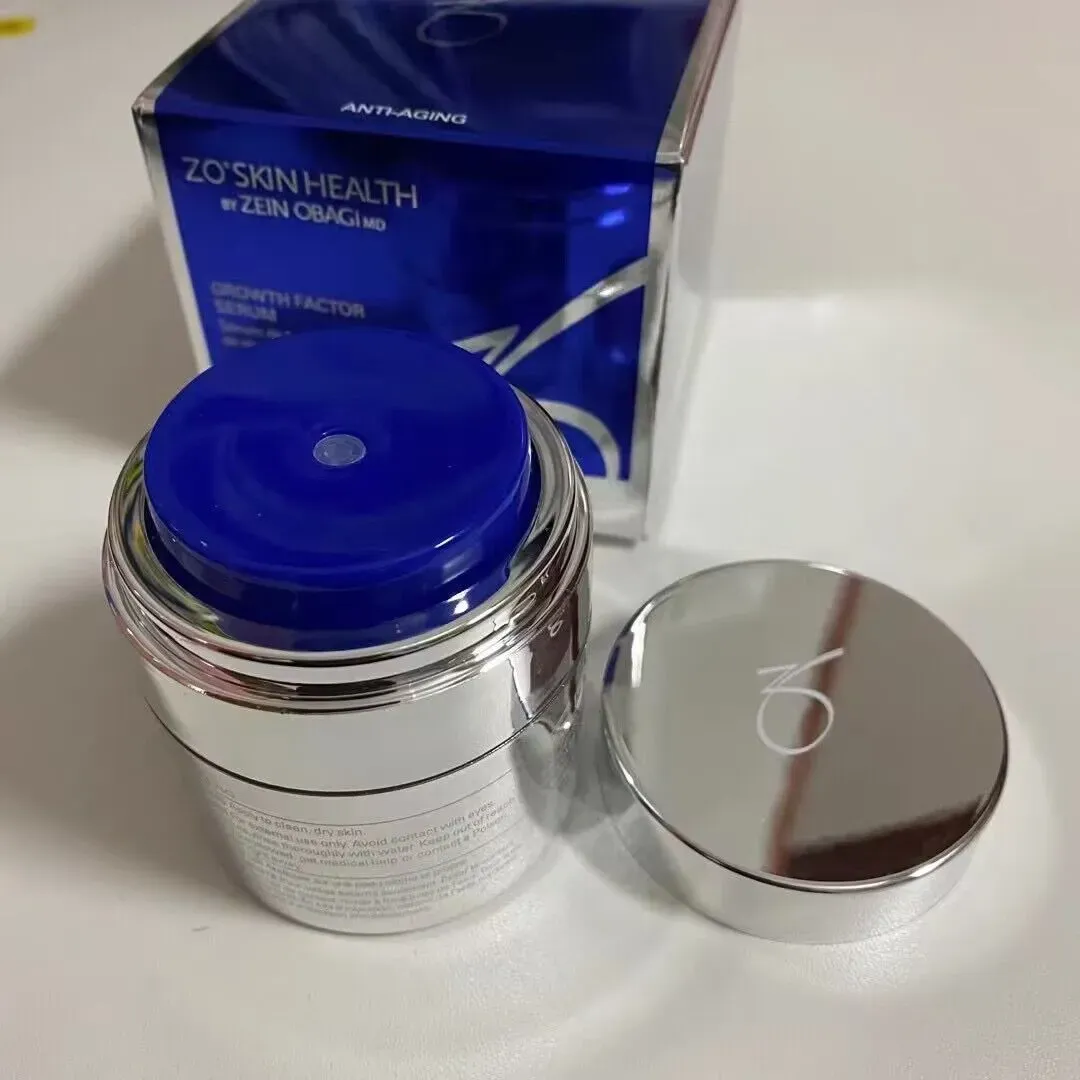Advanced Growth Factor Serum - Premium Anti-Aging Formula, Skin Health ...