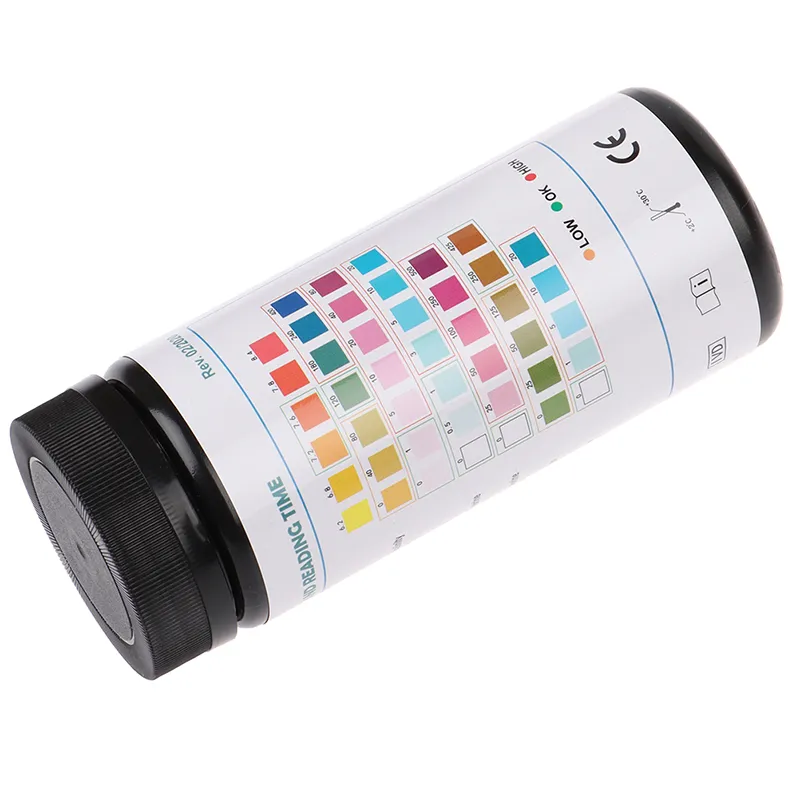 Aquarium Water Testing Kit 7 In 1 Fish Tank Test Kit For Tropical, PH ...