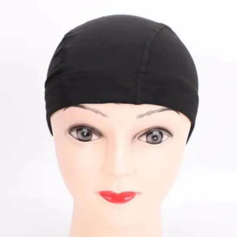 Wig Caps: Stretchy Spandex Dome Cap For Wig Making Lightweight And ...
