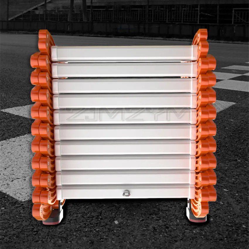 Attic Retractable Stairs | Folding Wall Ladder Heavy Duty Telescopic ...