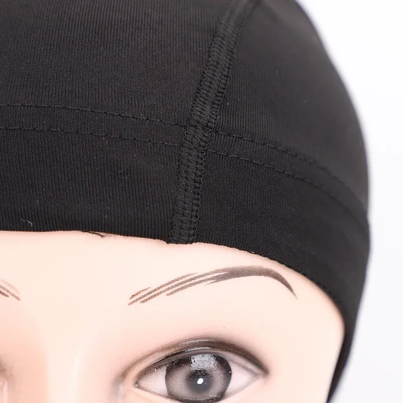 Wig Caps: Stretchy Spandex Dome Cap For Wig Making Lightweight And ...