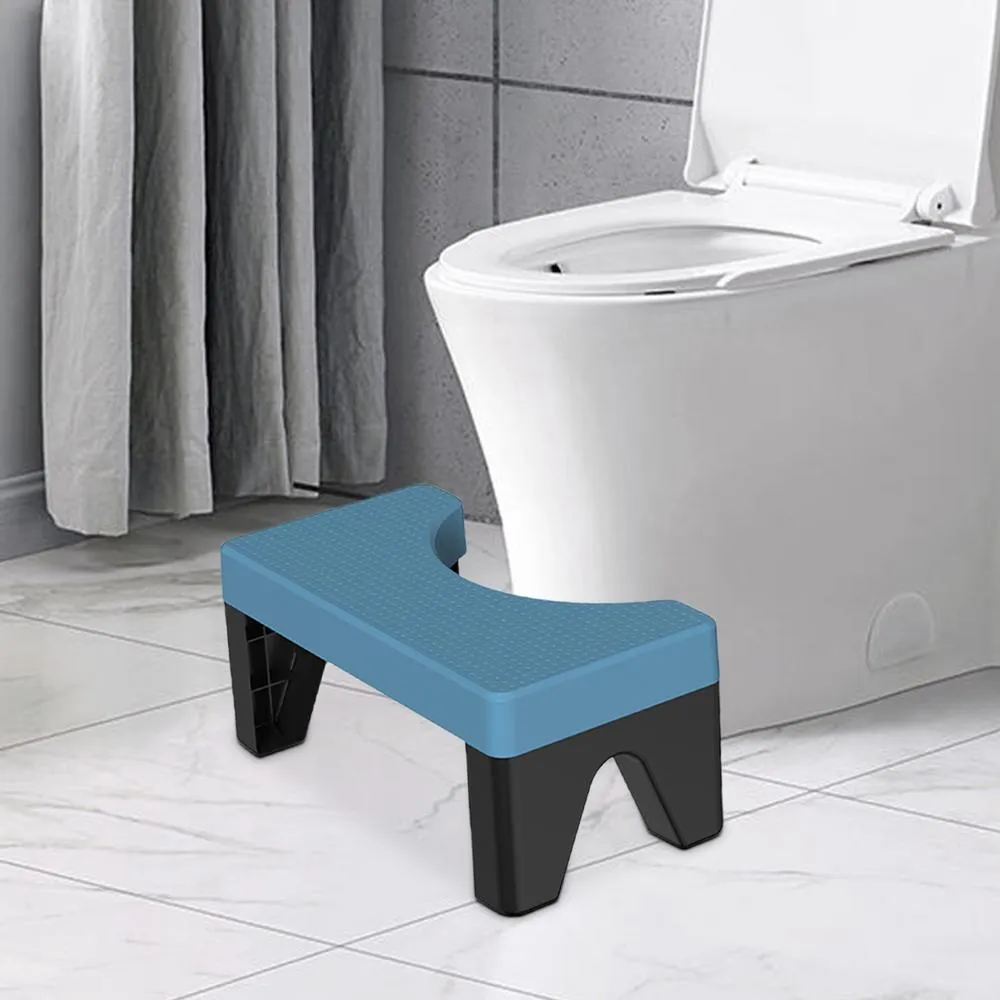 Toilet Squat Stool For Kids Anti Slip Potty Training Chair Foot Rest ...
