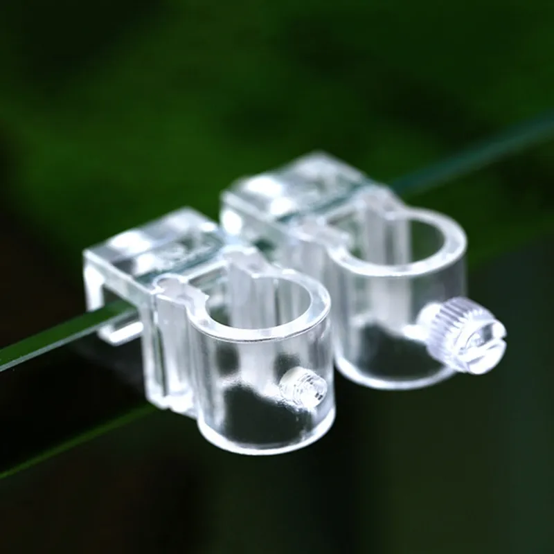 Aquarium Acrylic Fixture Clamp for Fish Tank Tube Holder from Dhgate ...