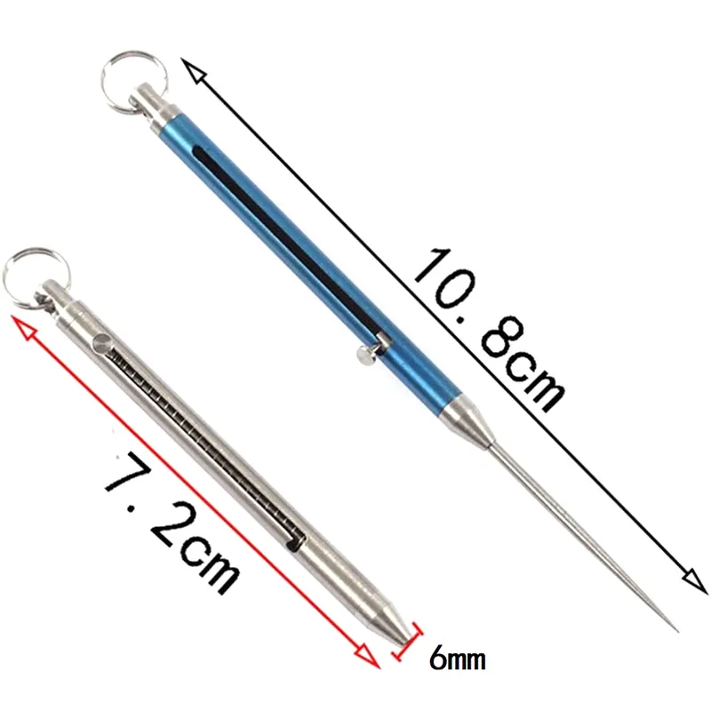 retractable toothpick