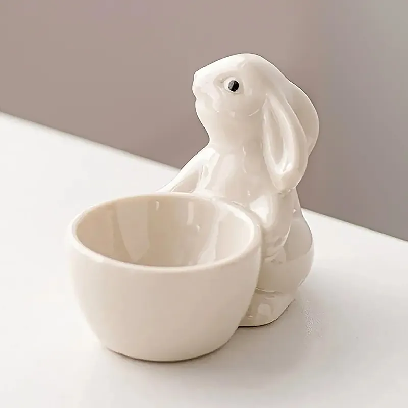 single easter egg holder