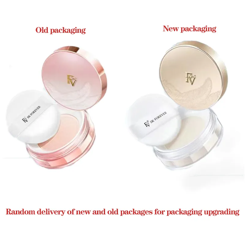 makeup setting powder puff