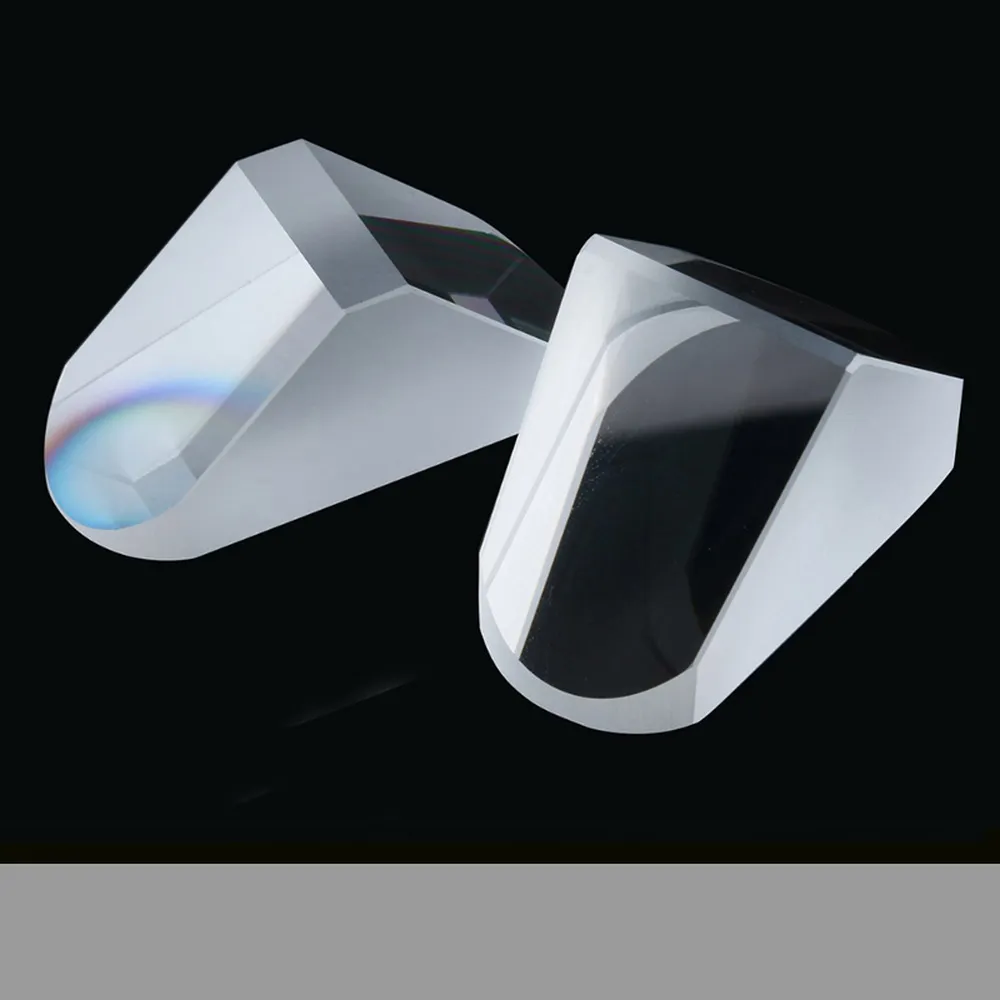 Optical Paul Triangular Right-Angle Porro Prism for Telescope and ...