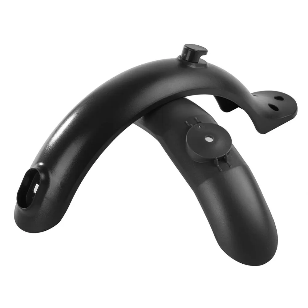 DHgate.com:DurableElectric Scooter Front Rear Mudguard Fender Set ...