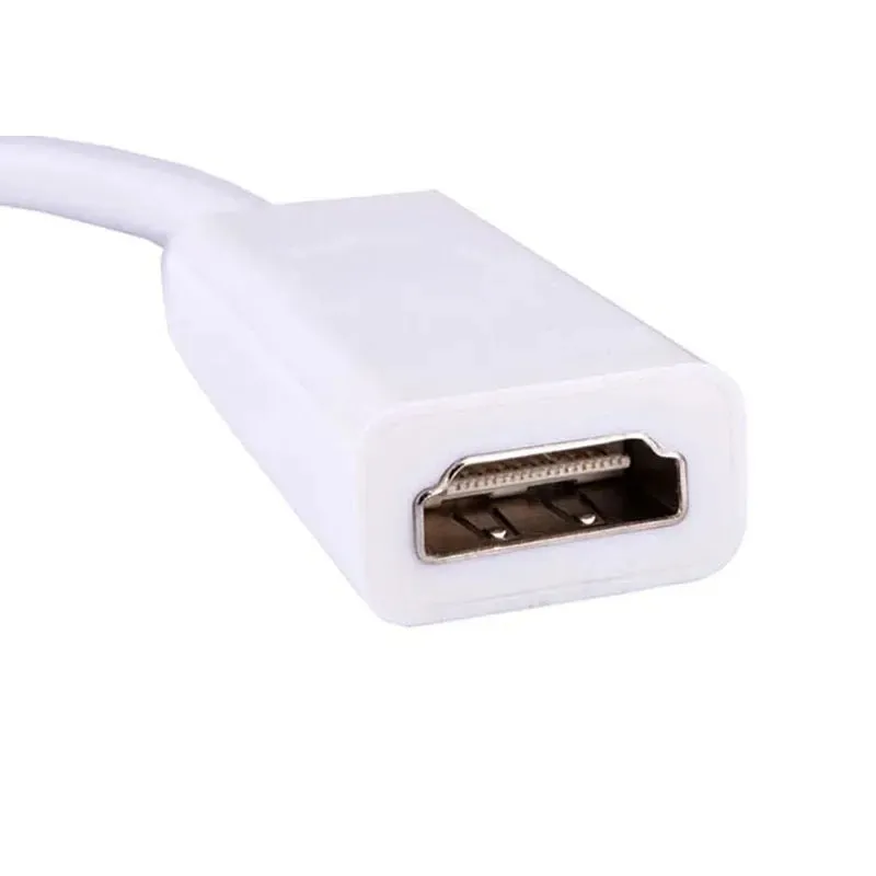 Mini DisplayPort Cable Adapter: Connect to Displays, Projectors & More ...