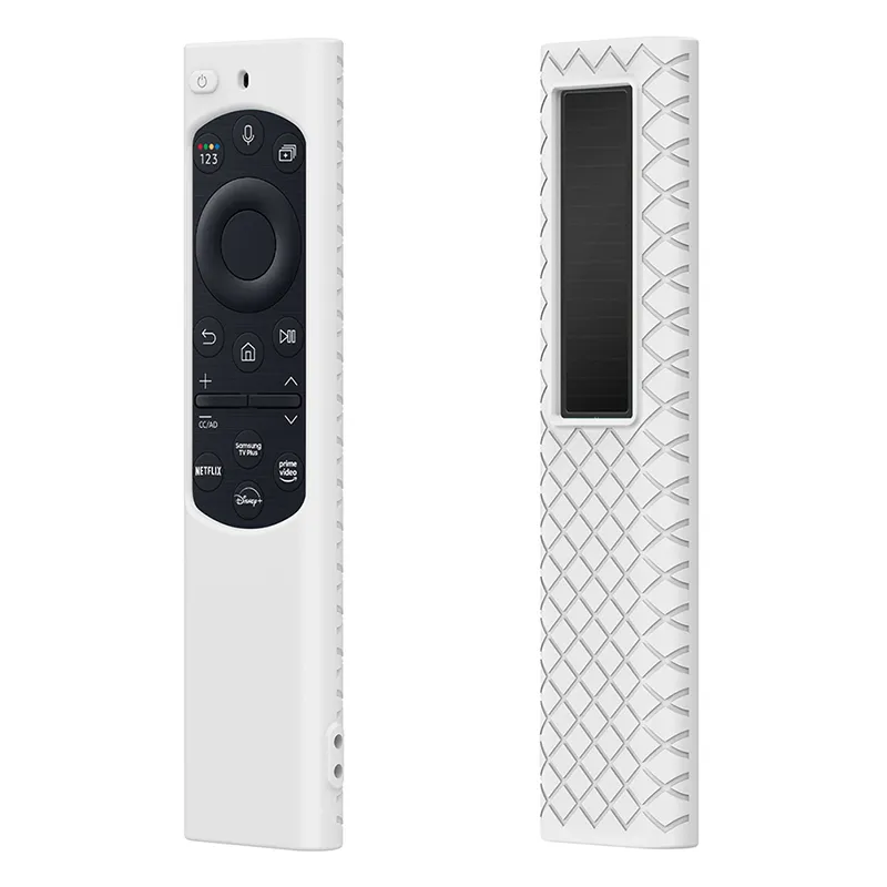 Silicone Remote Control Case for Samsung BN59 Series TV, Dustproof ...