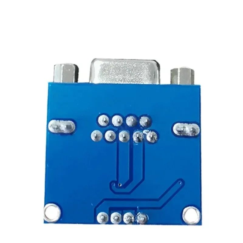 Rs232 Female To Usb Serial Port Module With Ttl Converter Max3232 Chip For Microcontroller