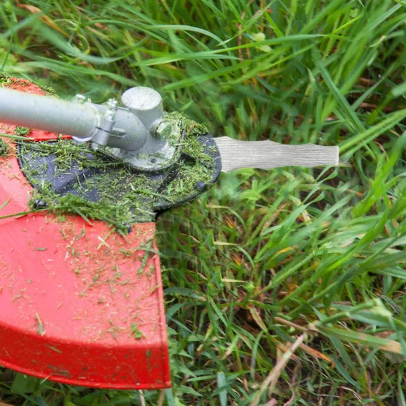 how to make easy grass cutter