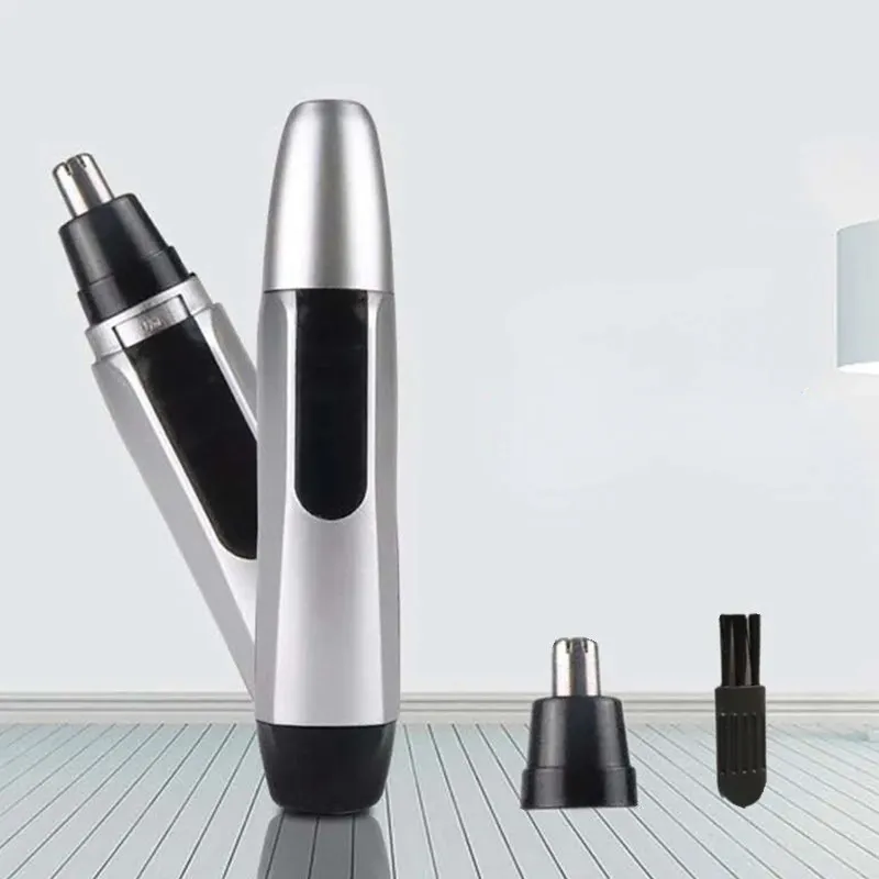 Electric Nose & Ear Hair Trimmer: Precision Shaver Clipper for Men ...