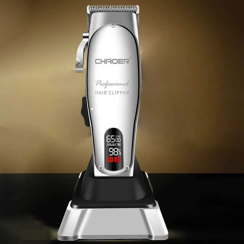 DHgate.com:G240529: Pro Barber Hair Clipper Kit - Electric Shaver ...