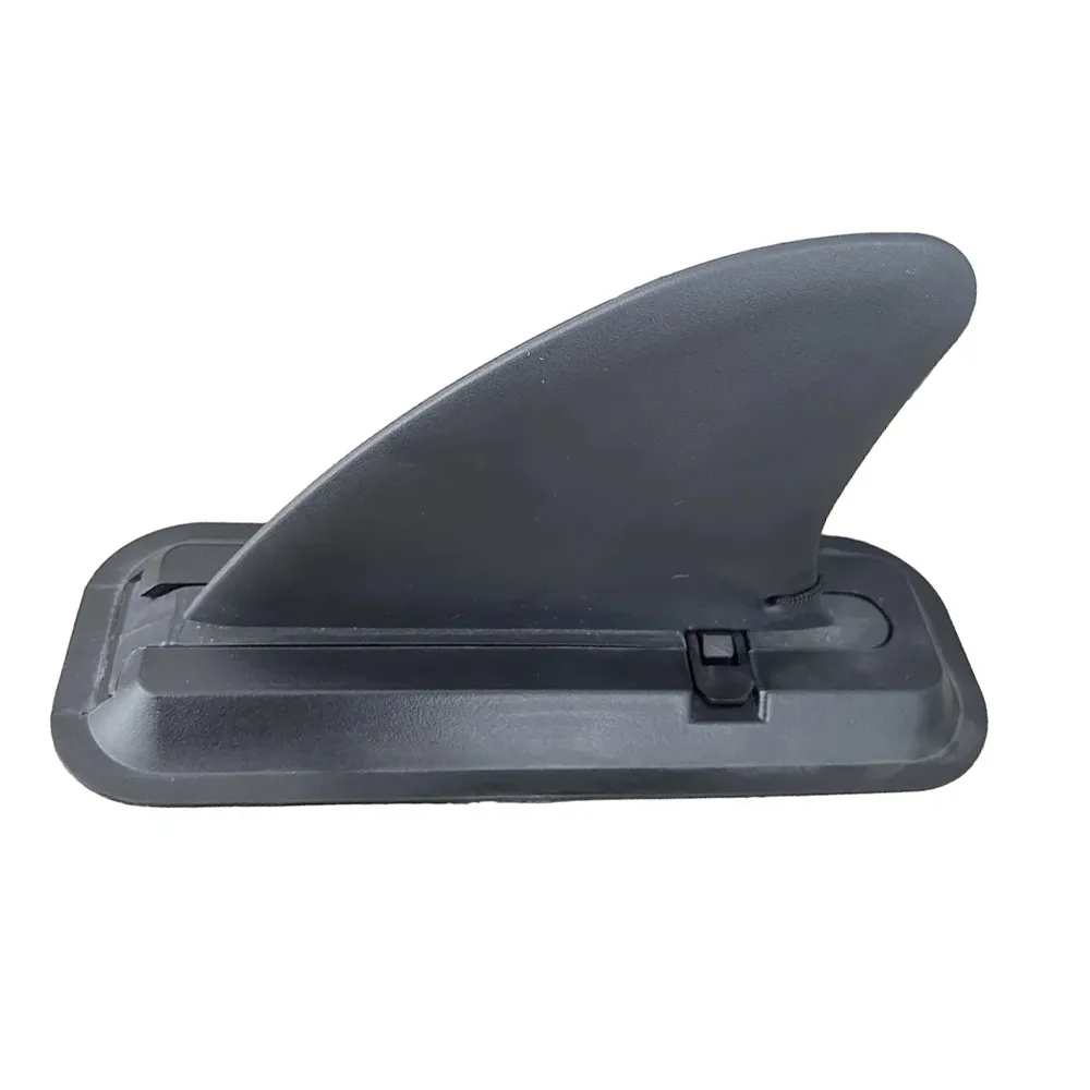 20244'' Surfboard Fins Set of 3, Slide-in SUP Fins, Universal Standup ...