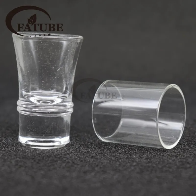 Vapor Cups: Replacement Glass Tube for ELITE RDTA/VGOD Pro/Tfricktank ...
