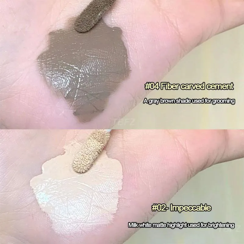Multifunctional Light And Shadow Liquid Shading Pen, Moisturizing ...