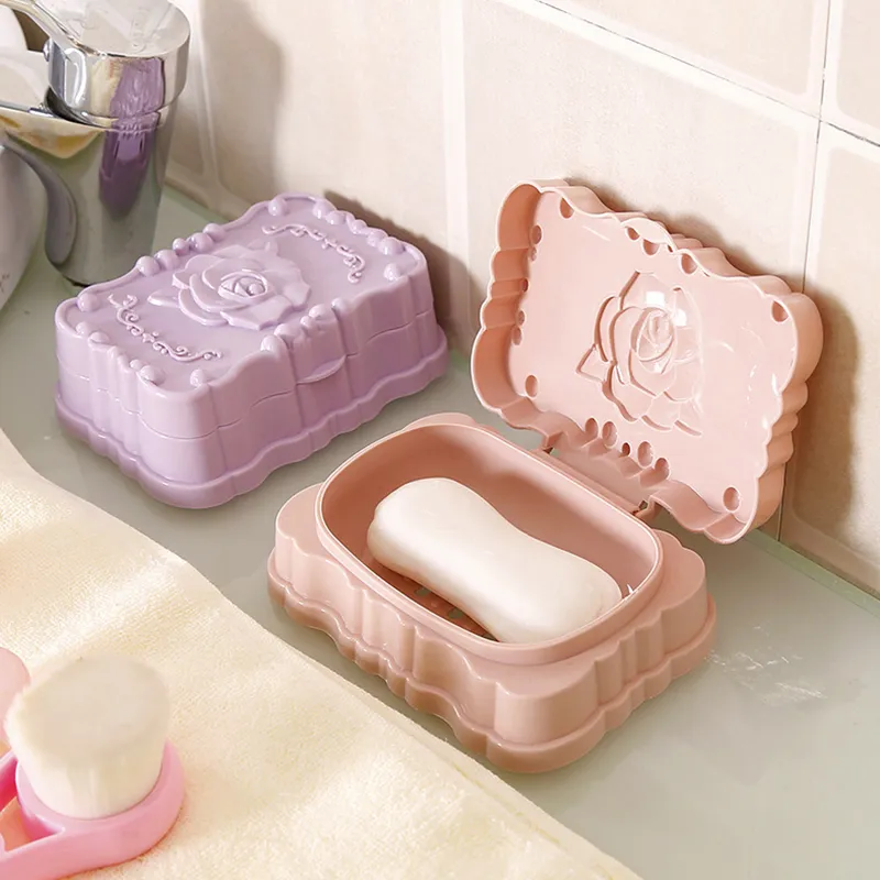 plastic soap box design