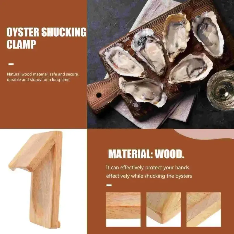 oyster clips
