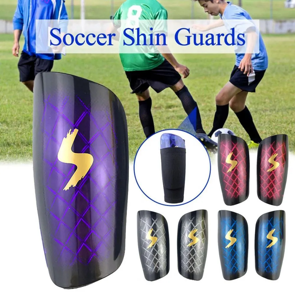 of Premium Football Shin Pads: Comprehensive Calf Protector Insert Type ...