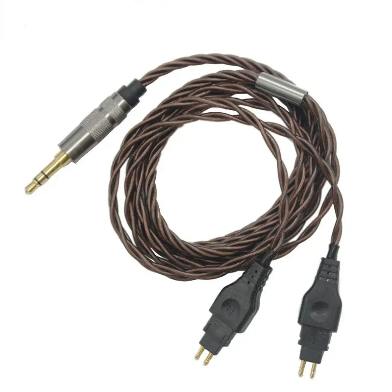 Premium Headphone Cable: High Purity Oxygen Free Pure Copper Wire, 4 ...
