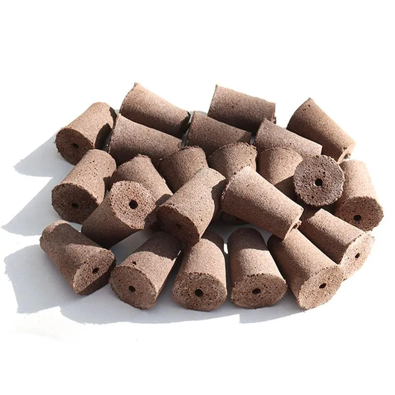 Foam Sponges Seed Starter Pods: DIY Root Growth Sponges, Waterproof ...