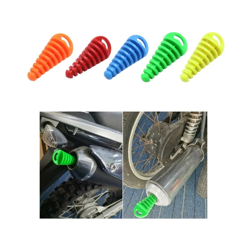 2-Stroke Rubber Air Bleeder Plugs - Pack of 15 for Motorcycles, Dirt ...