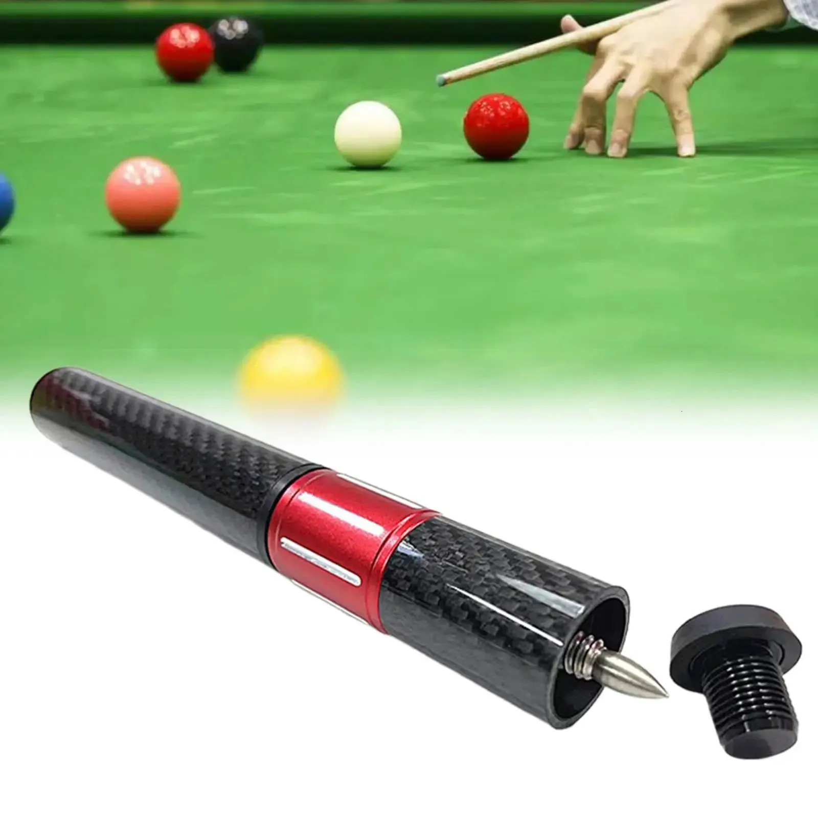 Pool pool cue extenders Accessory - Billiards Extender for Games and ...