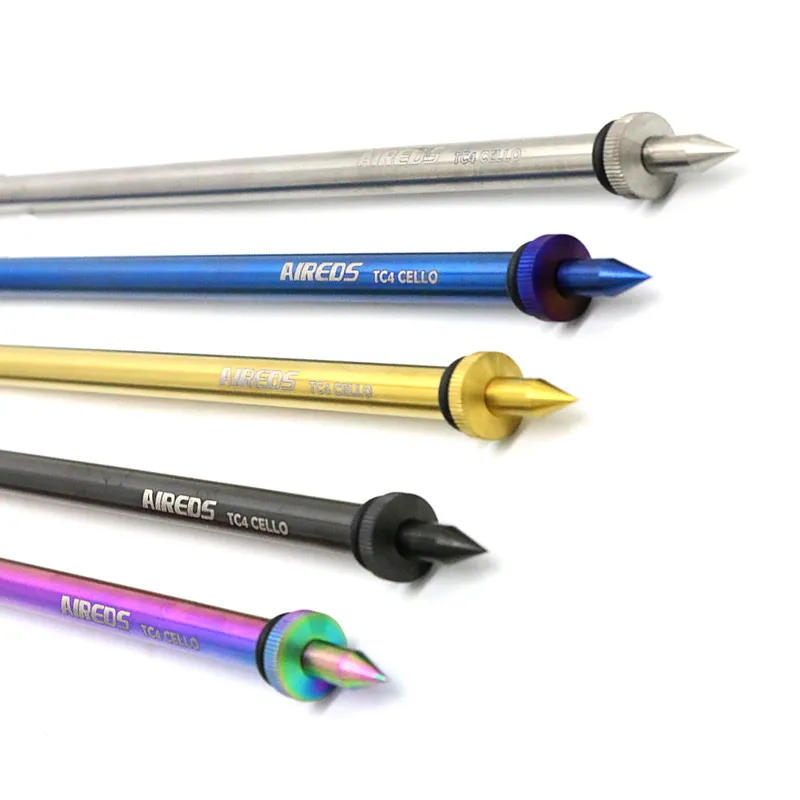 titanium cello cover