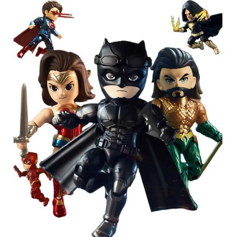 DHgate.com:Action Toy Figures Original DC Assembled Comics Justice ...