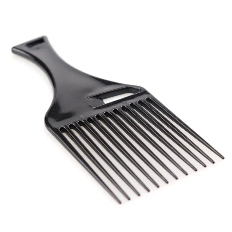 Premium Hair Styling Comb Pick Set - High/Low Gear Afro Hair Pick ...