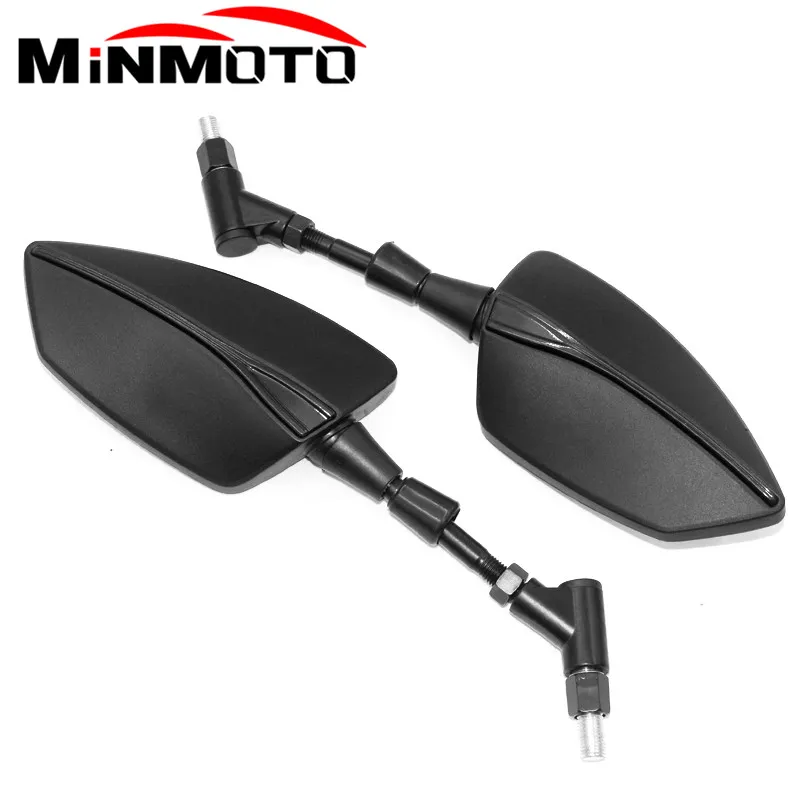 Rearview Mirror for Kawasaki Z900 Z1000 Z800 Z750 Z650 Z300 Z250 Z125 ...