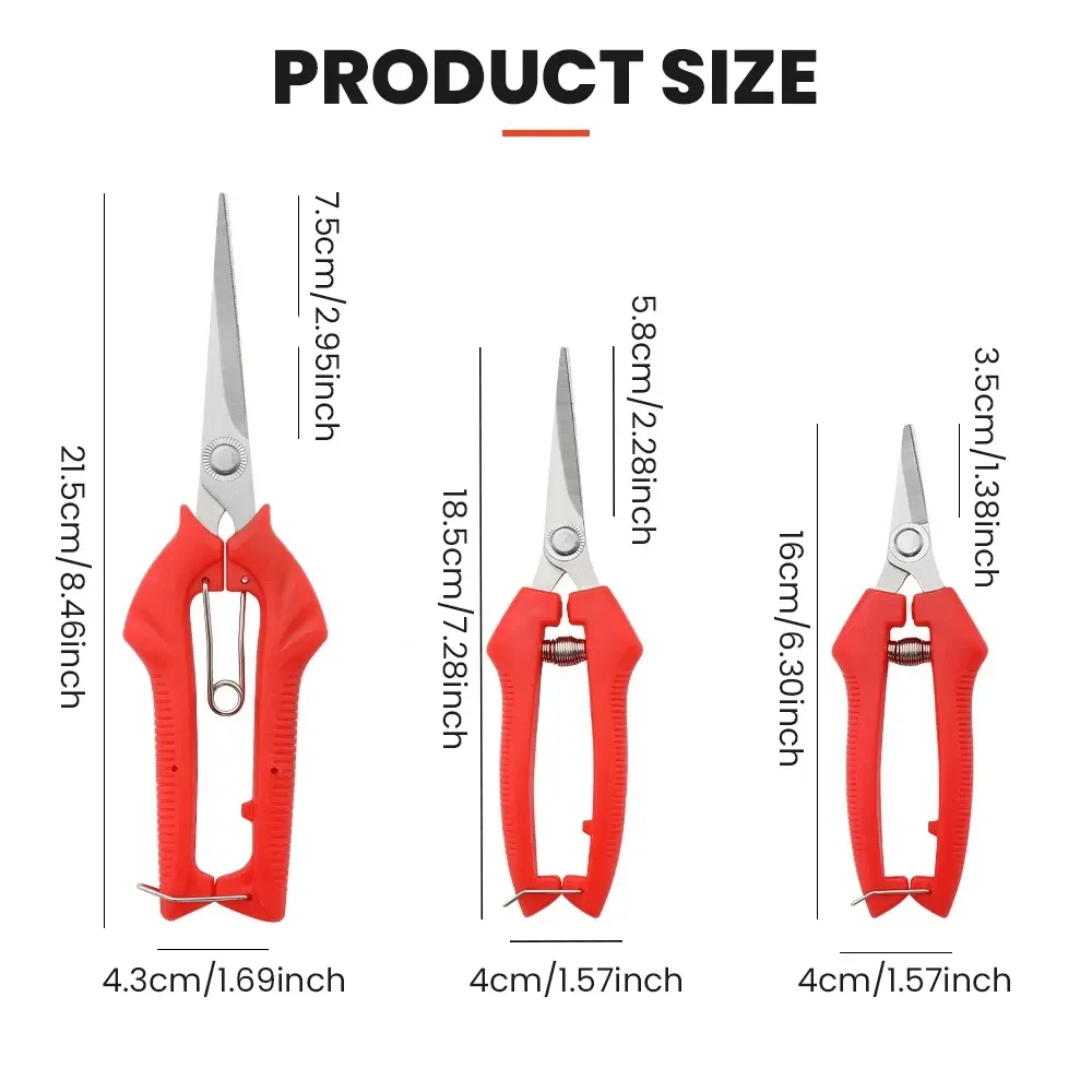 DHgate.com:Pruning Shears for Gardening - Precision Garden Scissors for ...