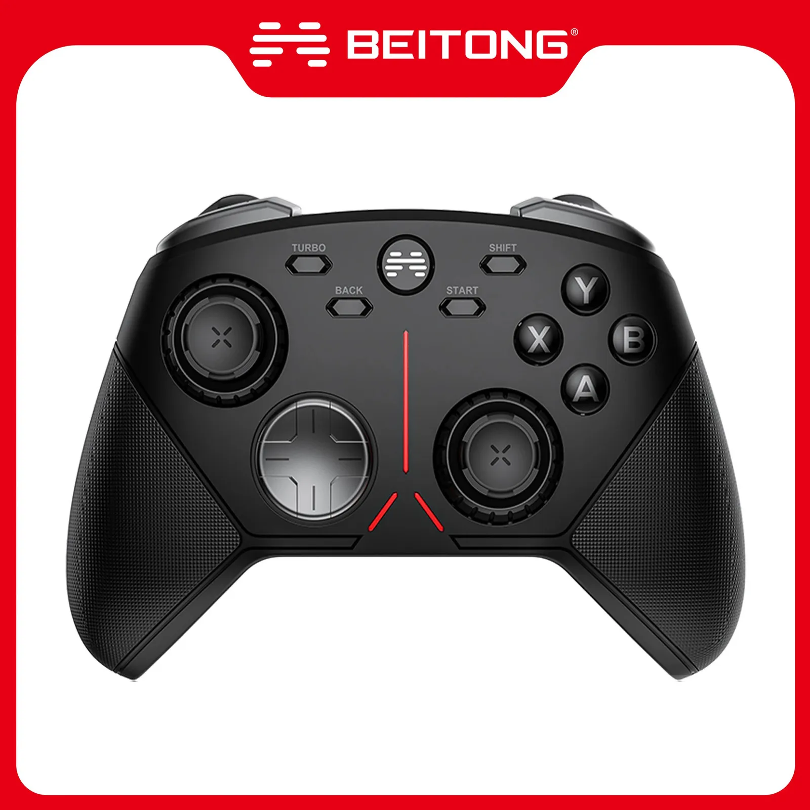 4 Wireless Controller Gamepad Multi Platform Wireless Game Controller ...