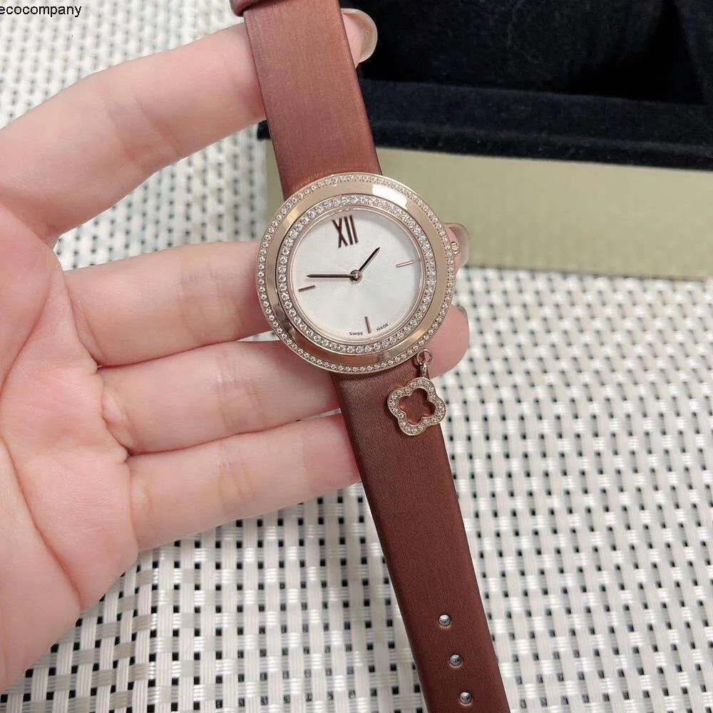 VanQ Designer Waterproof Womens Watch With Versatile Diamond Charms ...