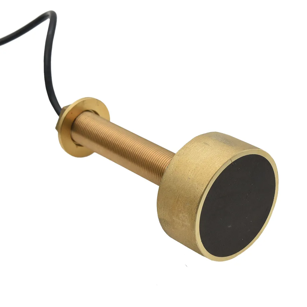 ONWA KFISH-7 Sonar Fish Finder Sensor Probe for Depth Sounder and Water ...