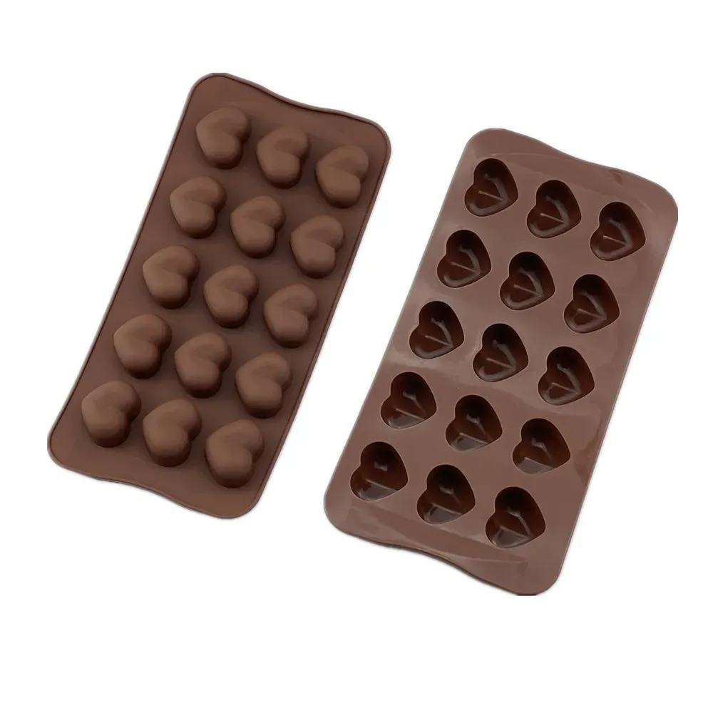 Diy Silicone Mould Smig Face Shell Little Coke Mold Cake Chocolates Ice ...