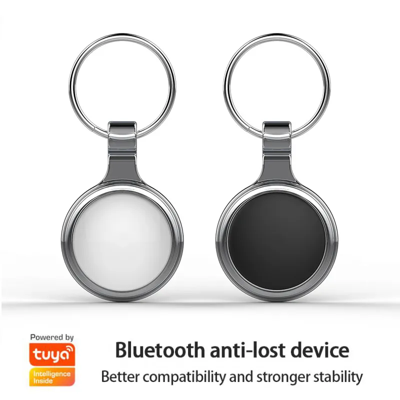 Tuya/Smart Life Smart Tags Car Tracker Locator: Real-Time Bluetooth GSM ...